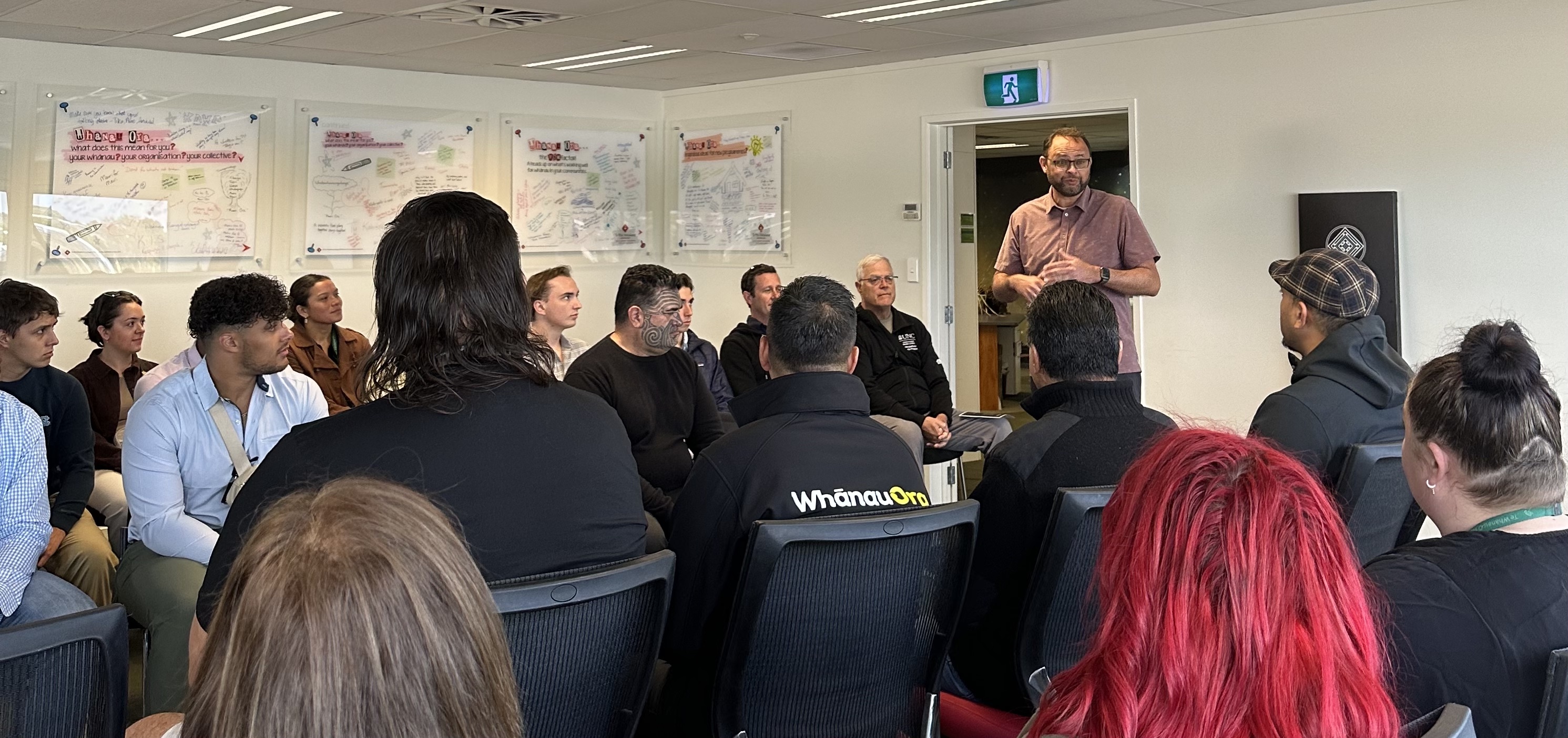 Waipareira Trust | Exploring cultural connections with the University ...
