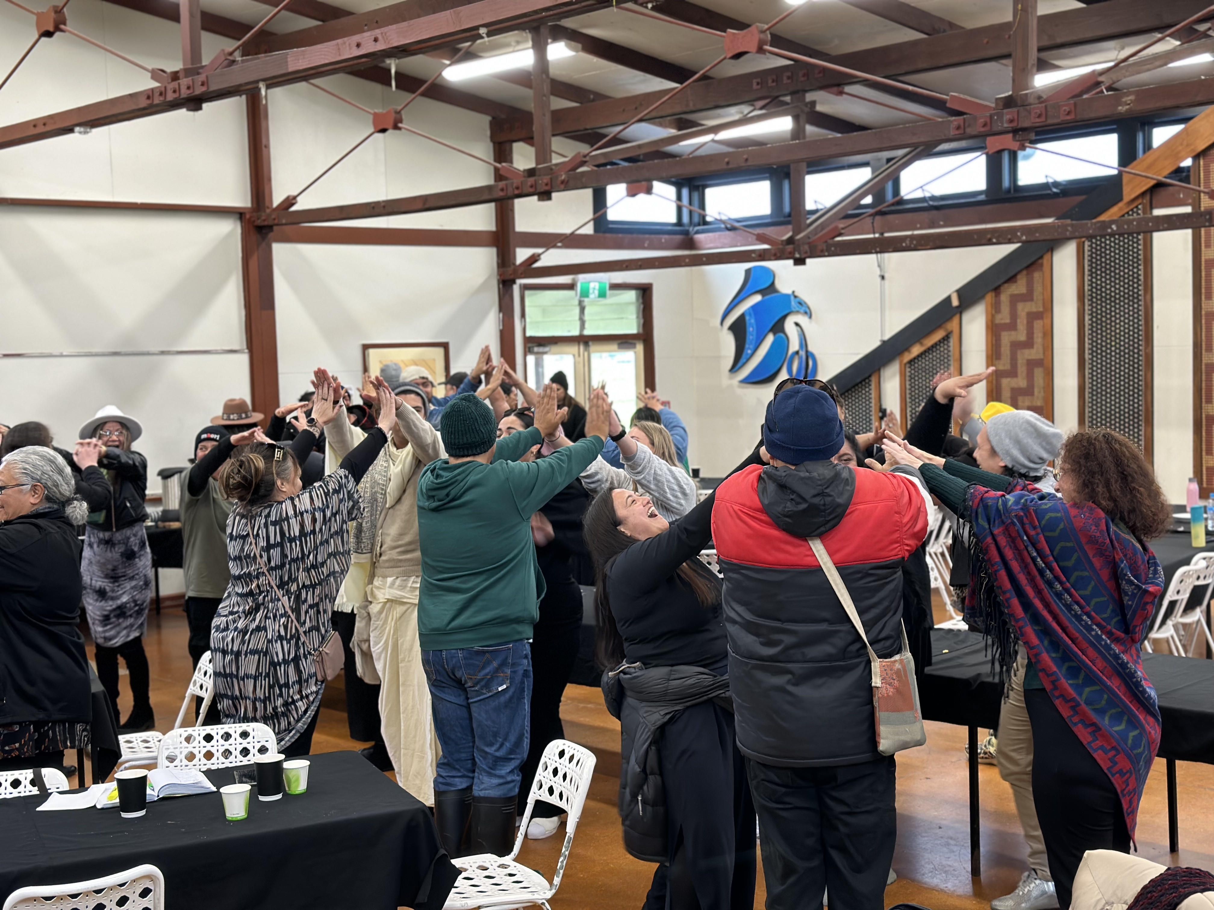 Waipareira Trust | Kaimahi Oranga-Hauora Wellbeing Day